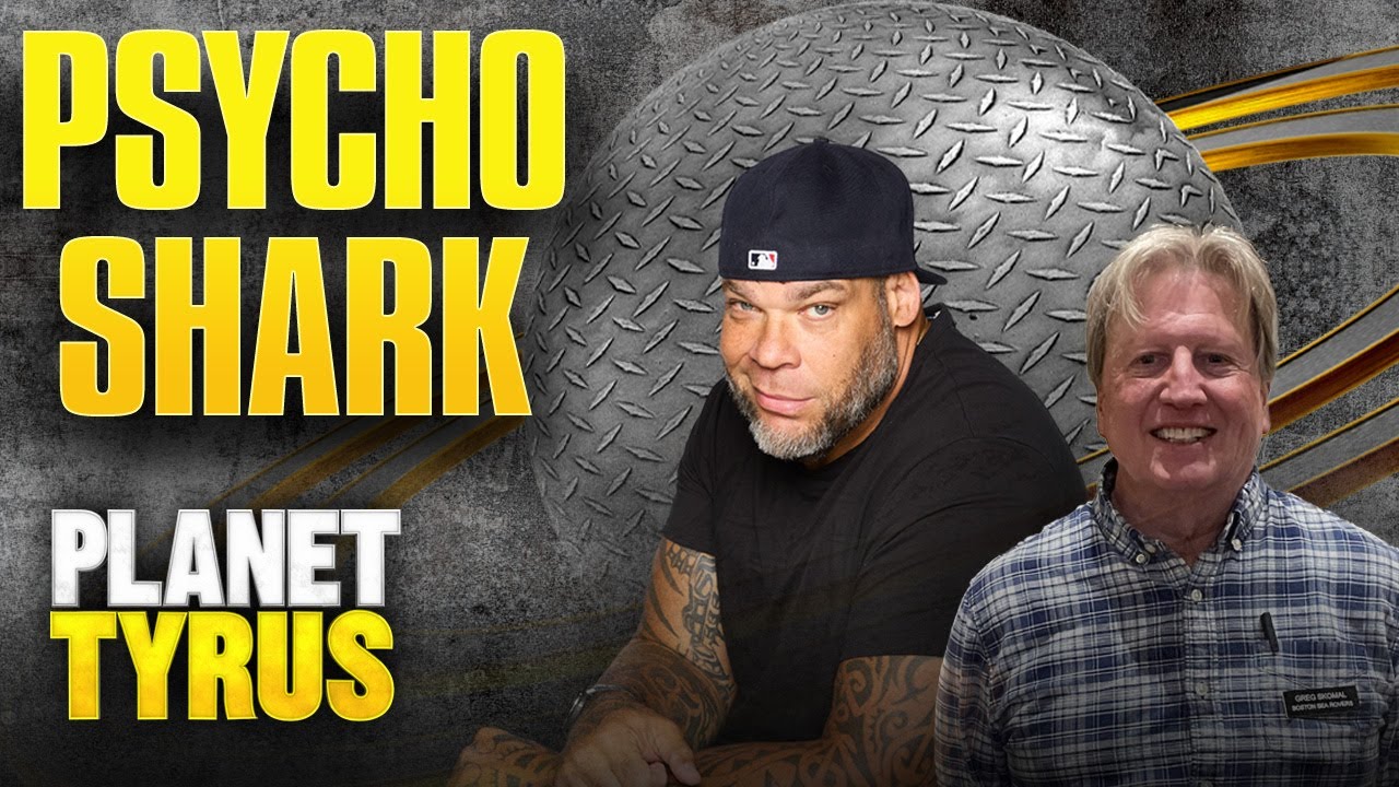 Greg Skomal’s Psycho Shark Tagging Story - YouTube