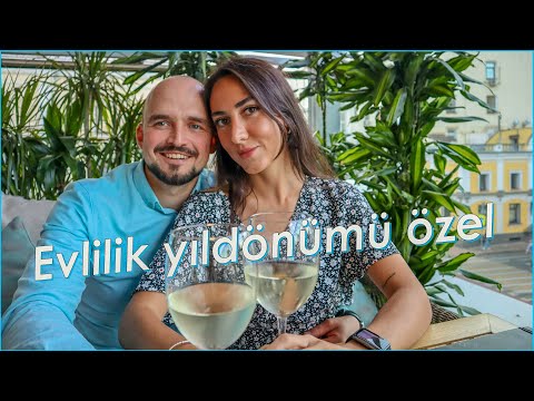 Evlilik yıldönümümüzde, kendisi Rus olan sevgili eşimle Moskova'da hangi restoranda yemek yedik ?