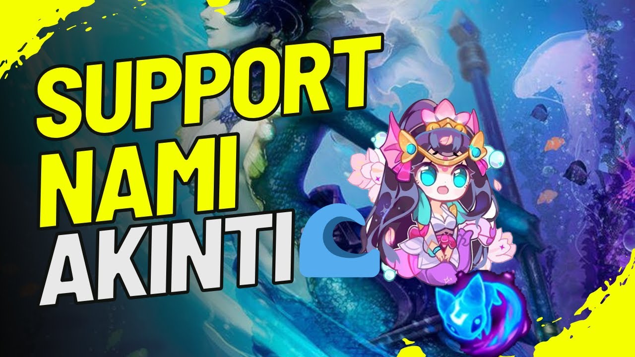 Support Nami ile nasıl taşınır - YouTube