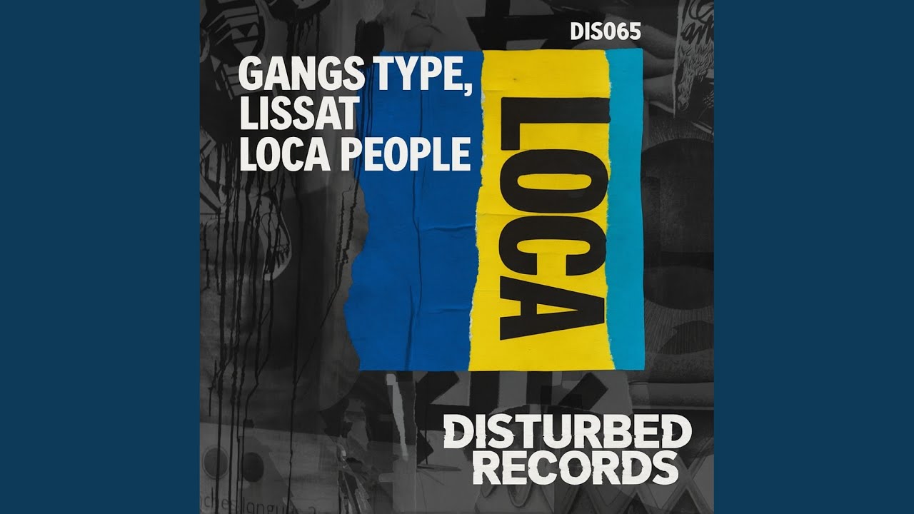 Loca People (Tribal Mix) - YouTube