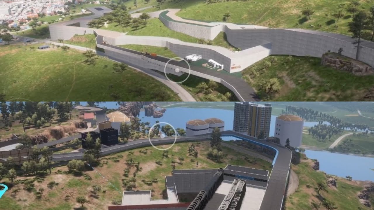 Forza Horizon 5 | Car Race to the Garage | My new Route - YouTube