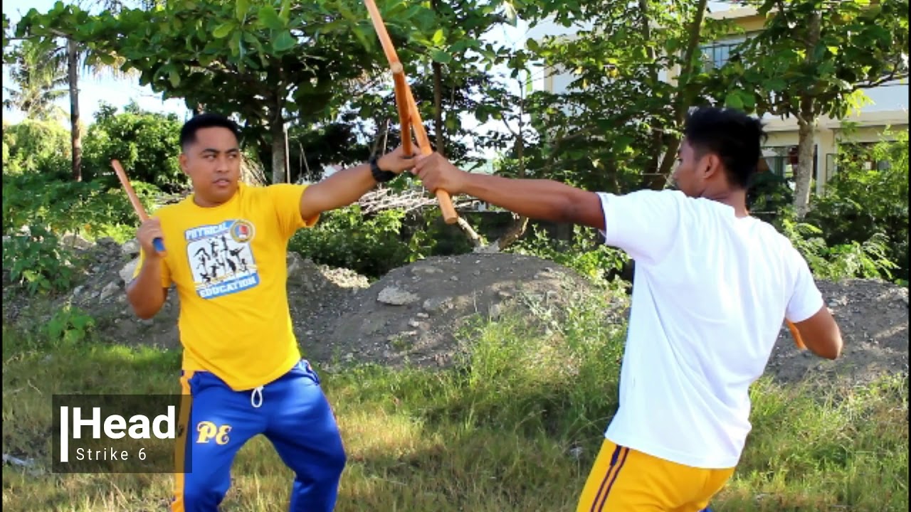 Double Sinawali - YouTube