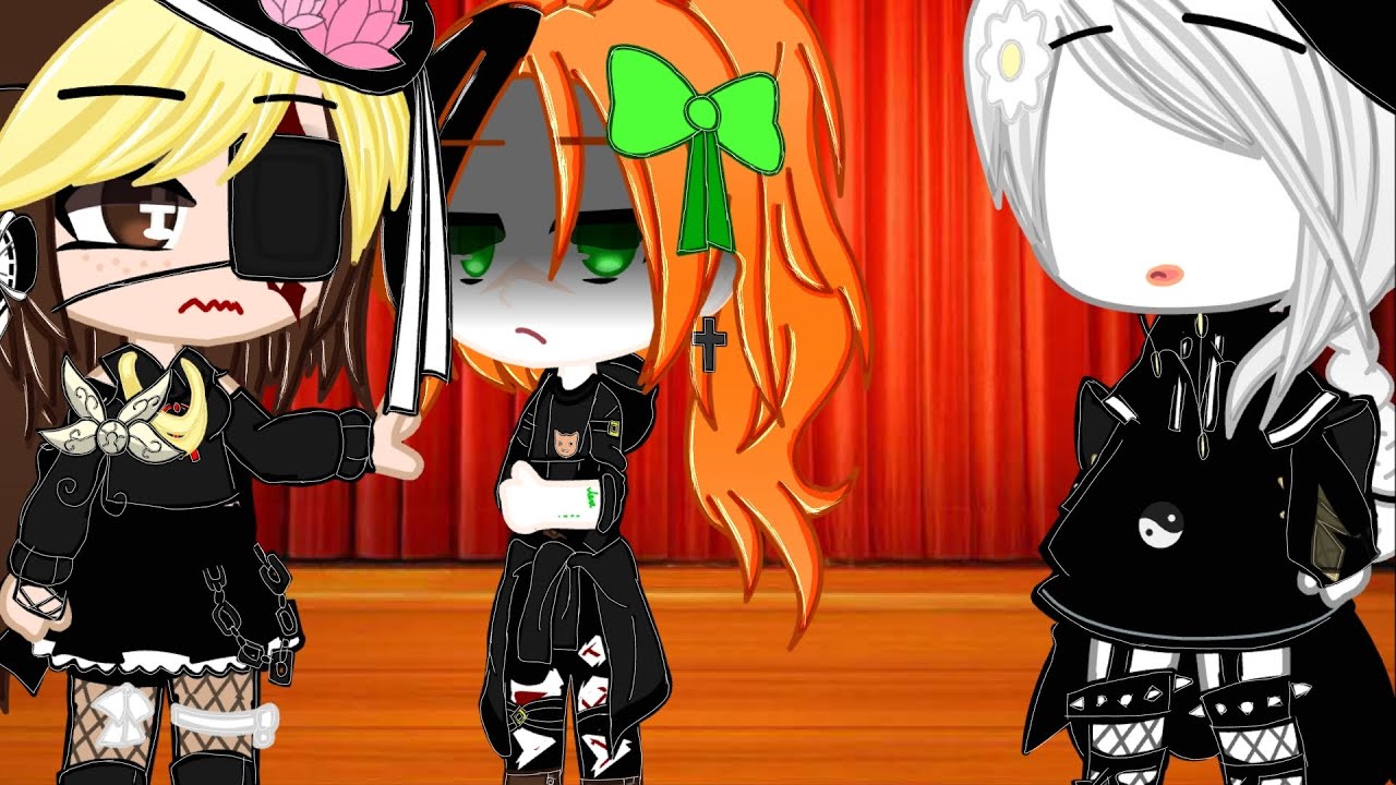 Gacha Life Fnaf(my a.u.)Actually my name's Marina|meme|(credit.desc ...
