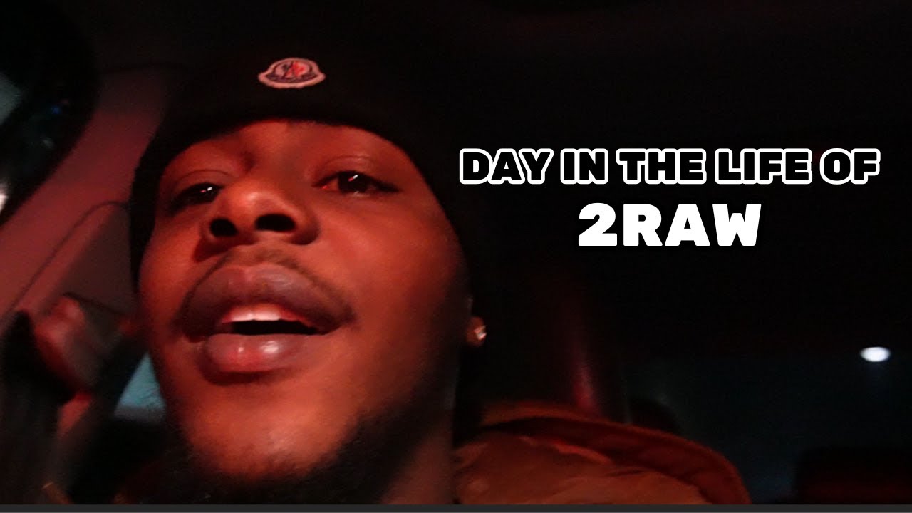 Day In The Life of 2Raw | Vlog #11 - YouTube