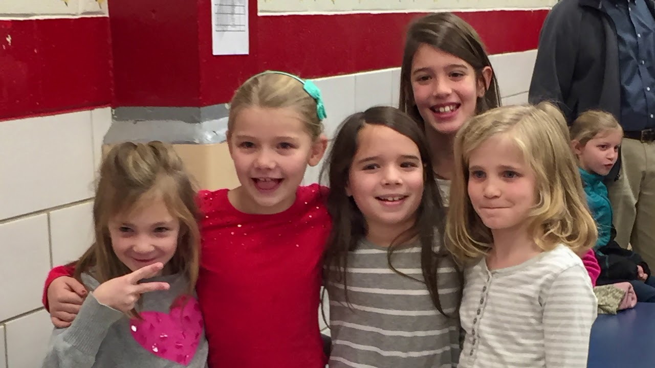 Evansdale Elementary 5th Grade Candid Shots Youtube