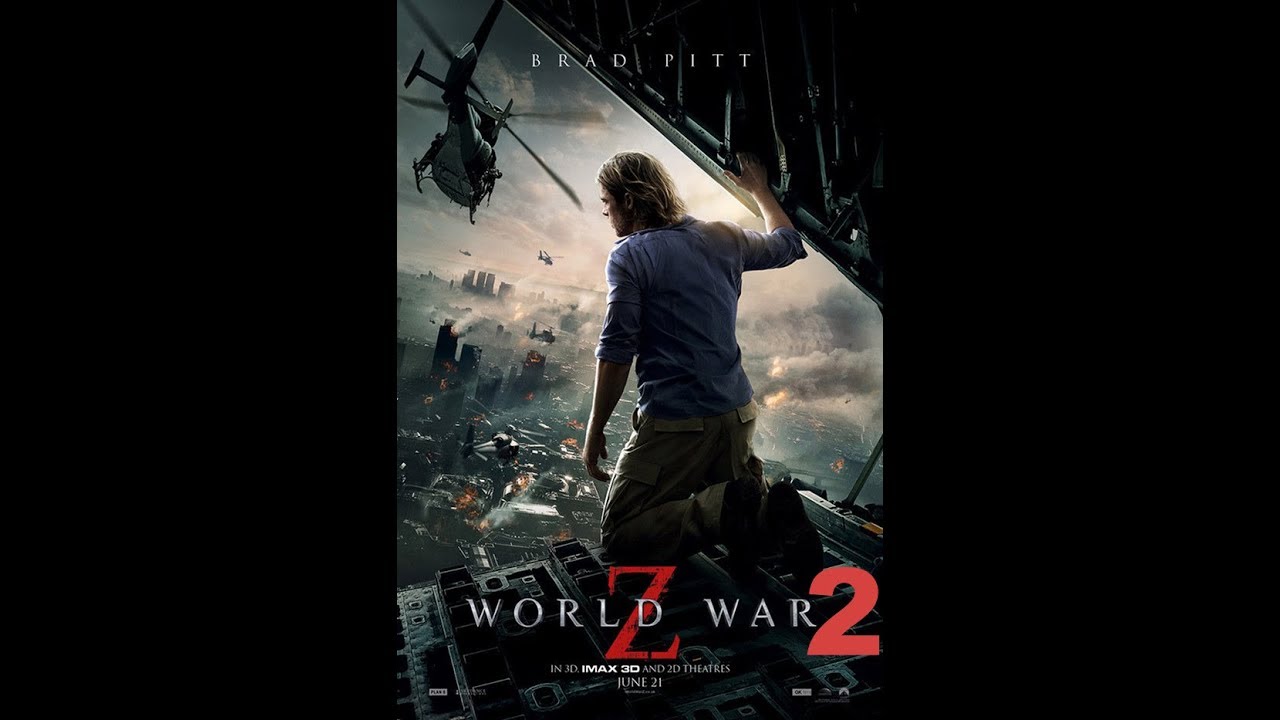 World War Z- 2 !! New Hollywood movie trailer 2018 - YouTube