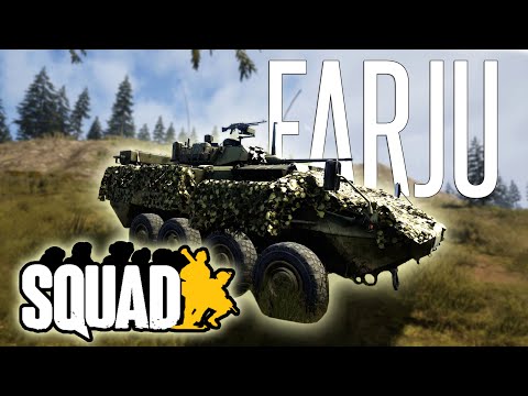 MEKANİZE FESTİVALİ! | SQUAD TÜRKÇE