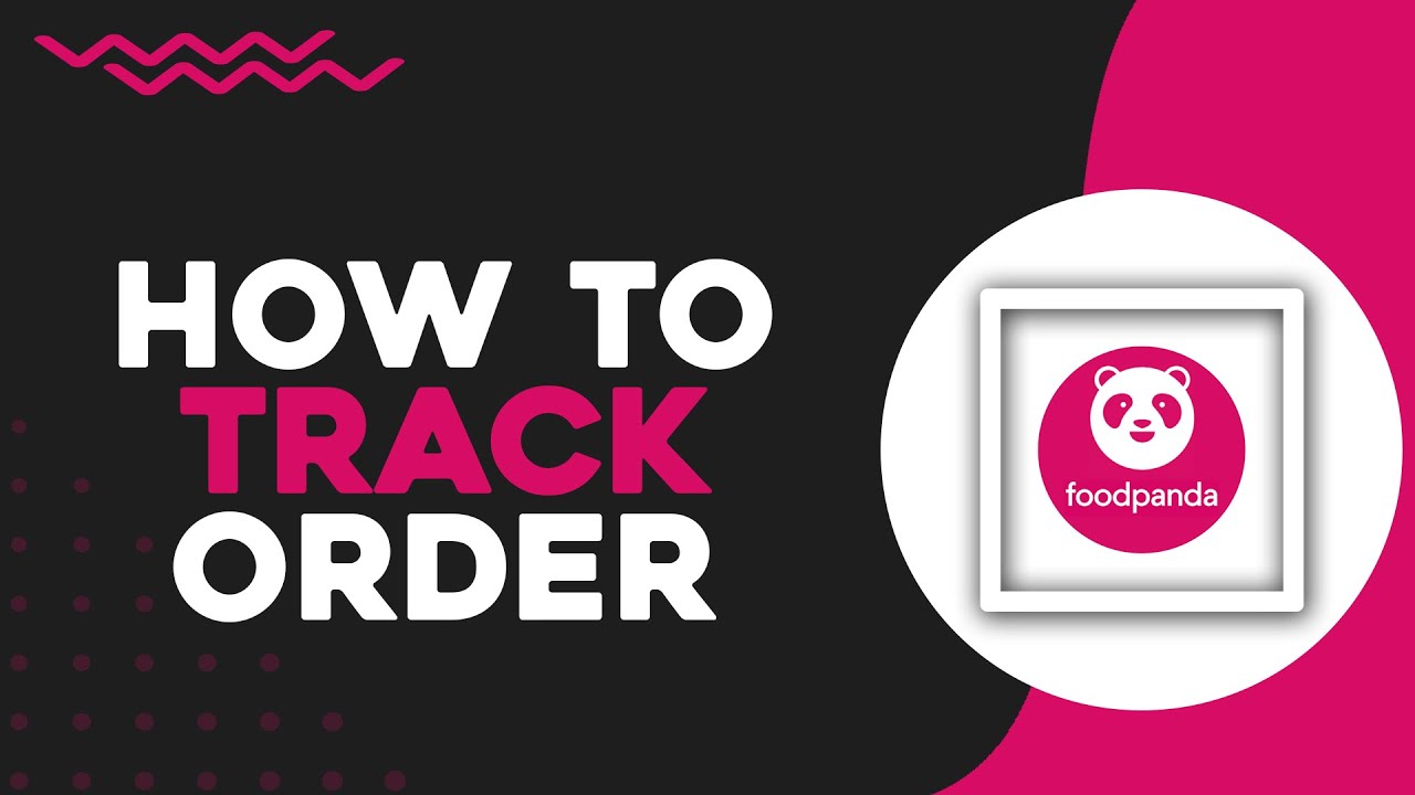 How To Track Order on Foodpanda (Easiest Way) - YouTube