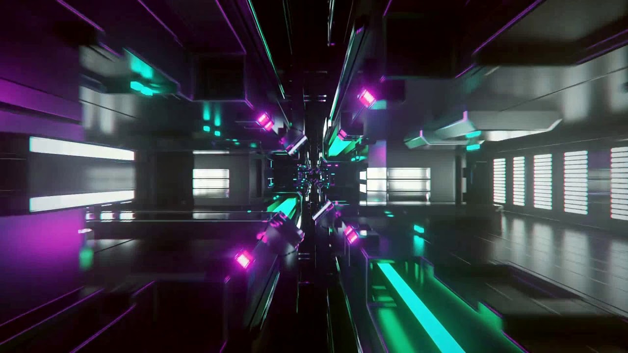 Trans Neon - YouTube