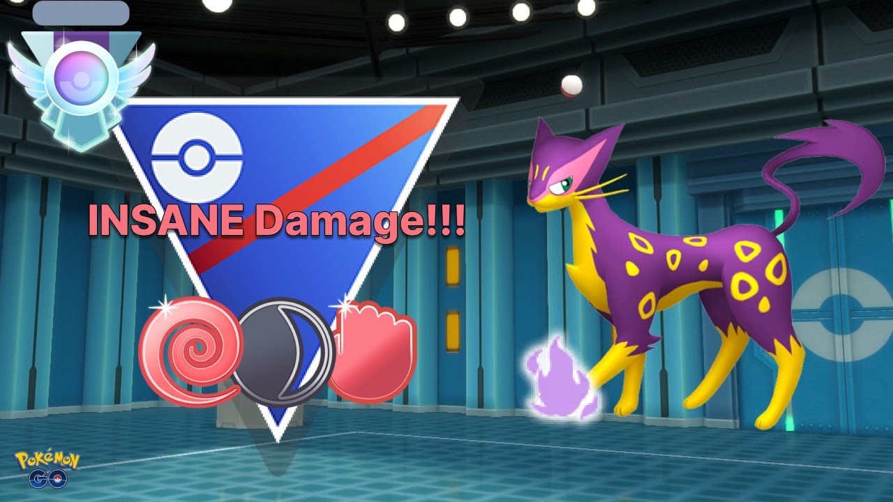 SHADOW LIEPARD DOES *INSANE* FAST-MOVE DAMAGE IN THE WILLPOWER CUP ...