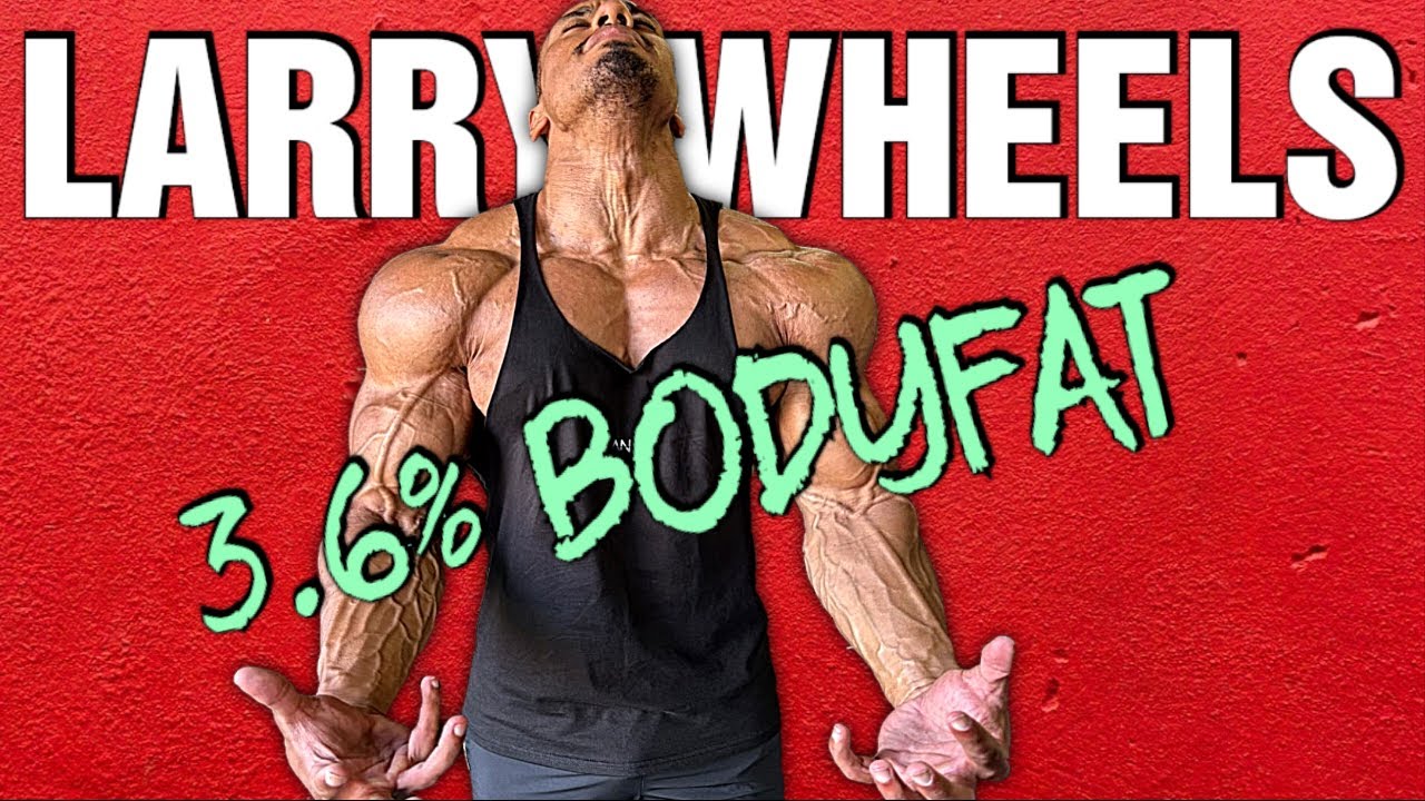 The Most Shredded Larry Wheels Ever - YouTube