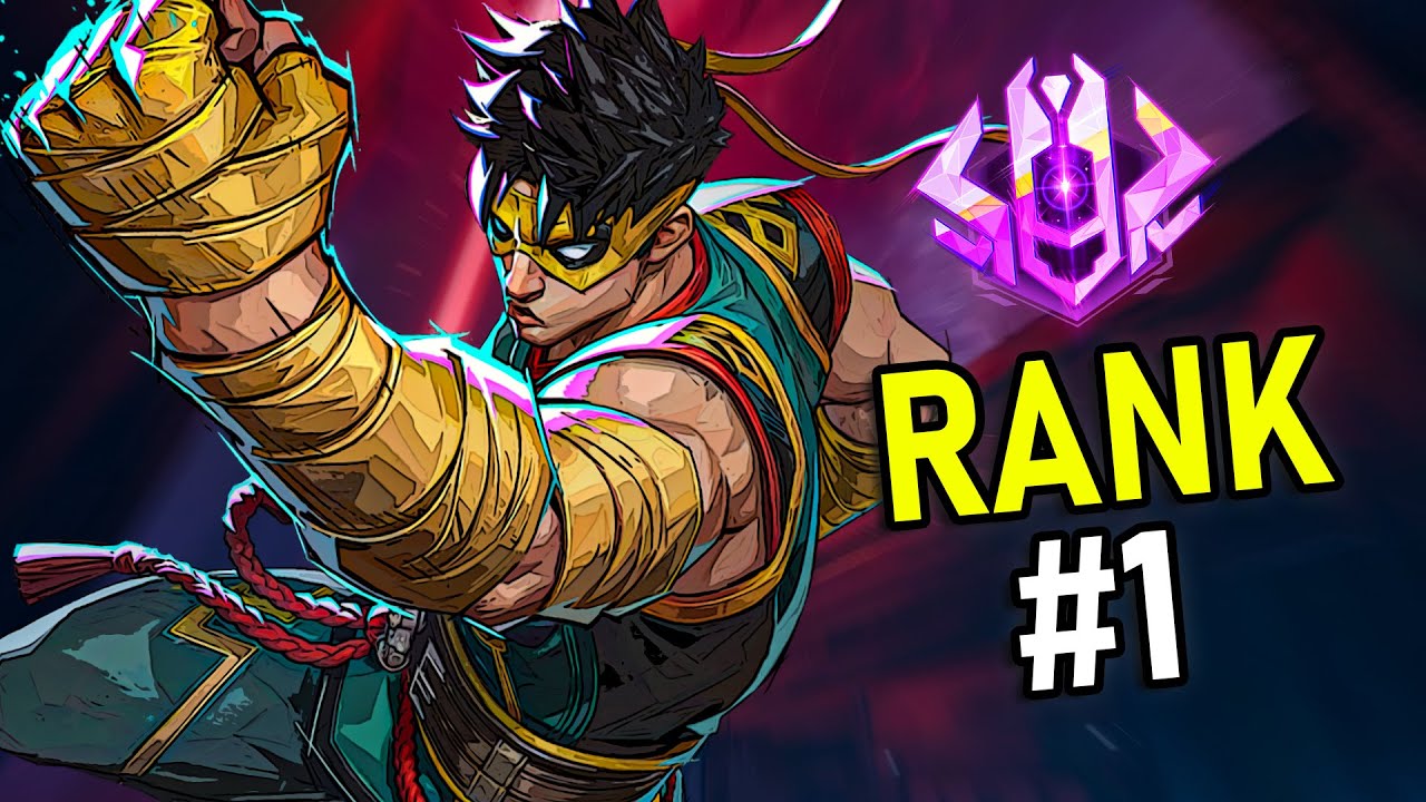 RANK 1 WORLD IRON FIST - Master_Duck | MARVEL RIVALS POV GAMEPLAY - YouTube