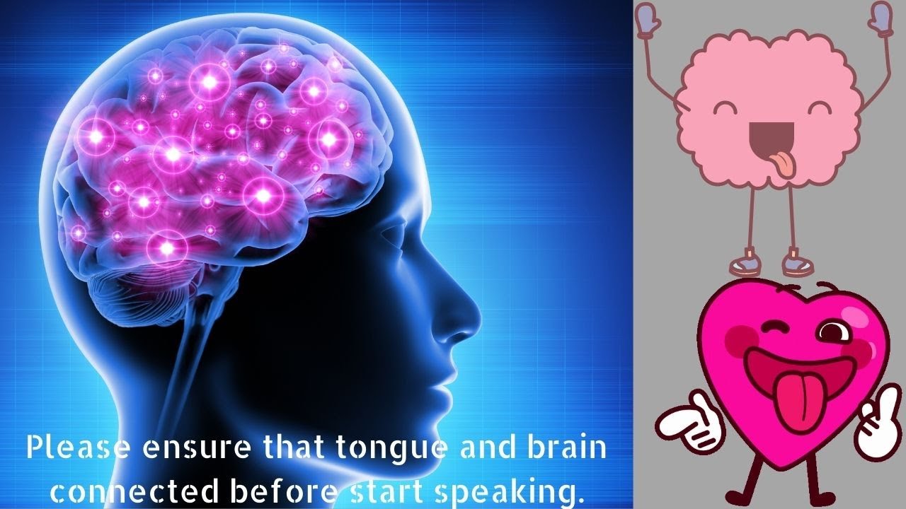 How Tongue Communication Links Our Brain. #shorts - YouTube