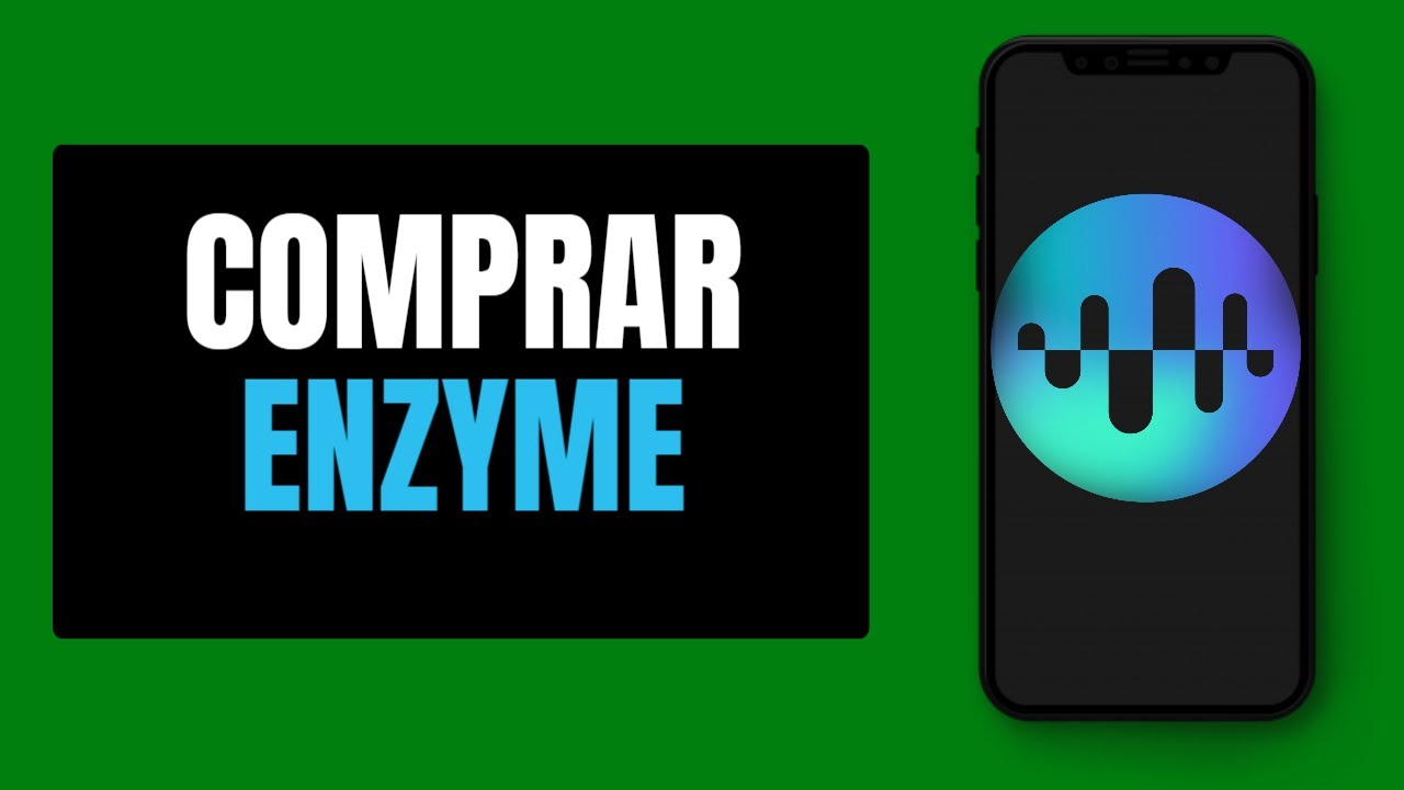 Como Comprar la Criptomoneda Enzyme Coin - YouTube