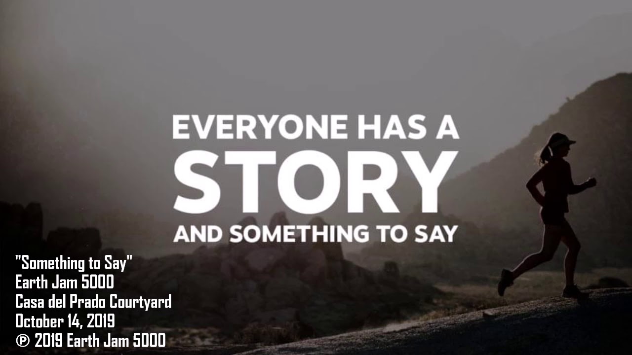 Something To Say 10 14 19 YouTube something-to-say-10-14-19-youtube
