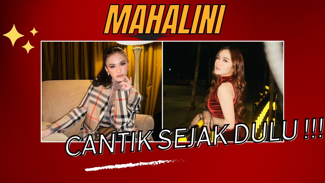 BVI Bakal lepas masa lajang, 11 potret Mahalini dari sebelum terkenal ...