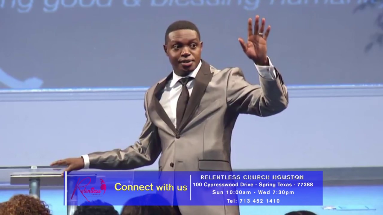 Choose Life - Dr. Ramson Mumba - YouTube