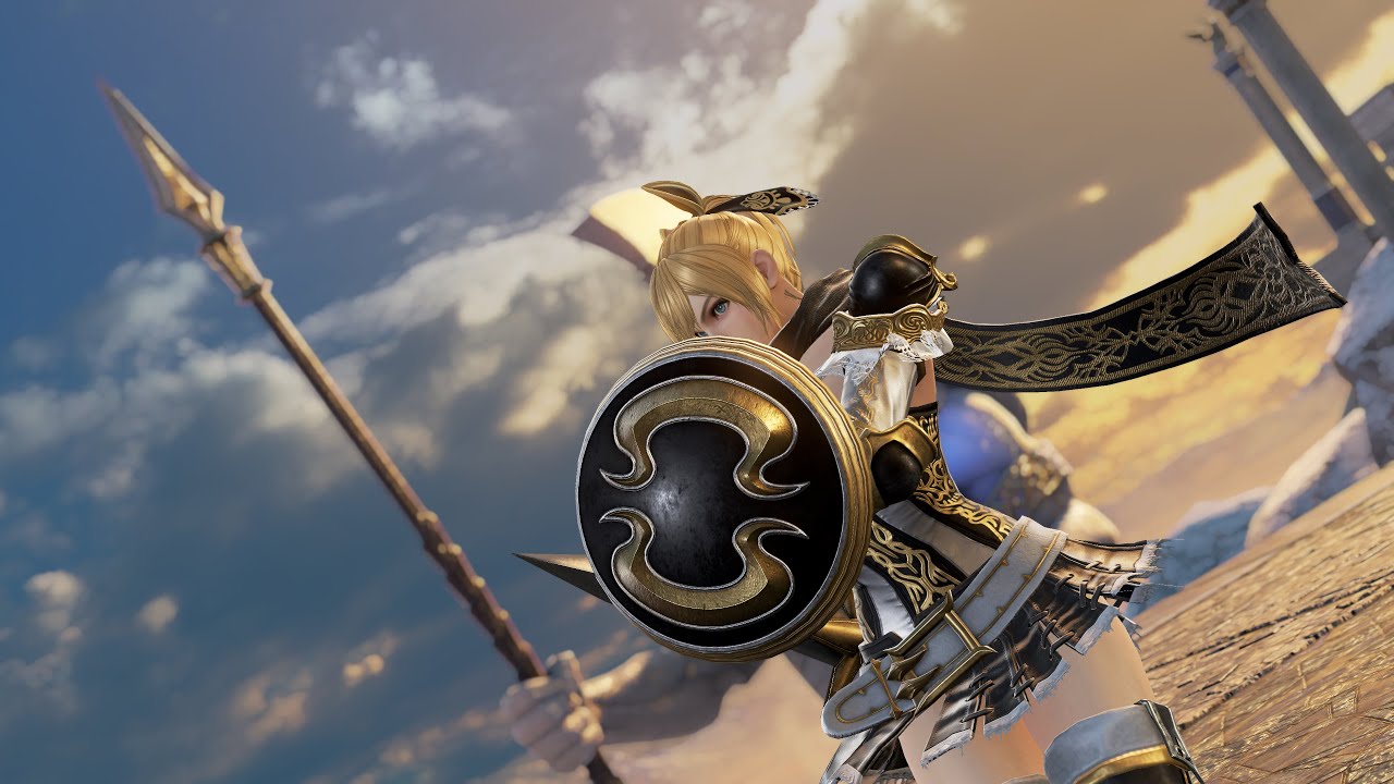 SC6, D3xus, Siegfried Vs Aby, Cassandra, Soulcalibur VI, 4k, Soul ...