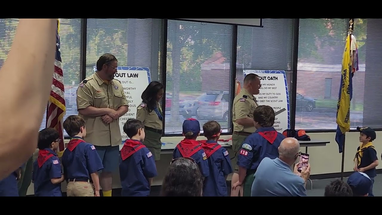 Alik's Bridge crossing ceremony - YouTube