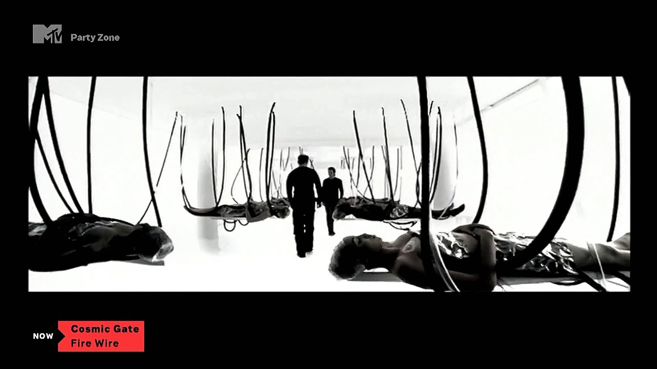 Cosmic Gate - Fire Wire - YouTube