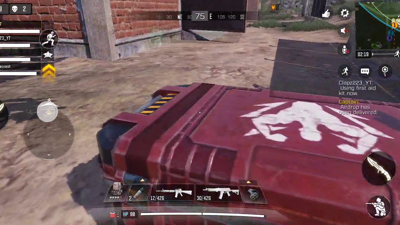 #35 Call of Duty Mobile BR First place #1 CODM - YouTube