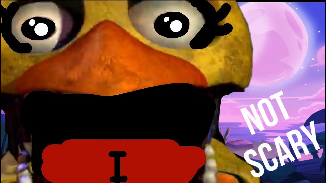 How to Make Five Nights at Freddy's 2 Not Scary: The Official Sequel ...