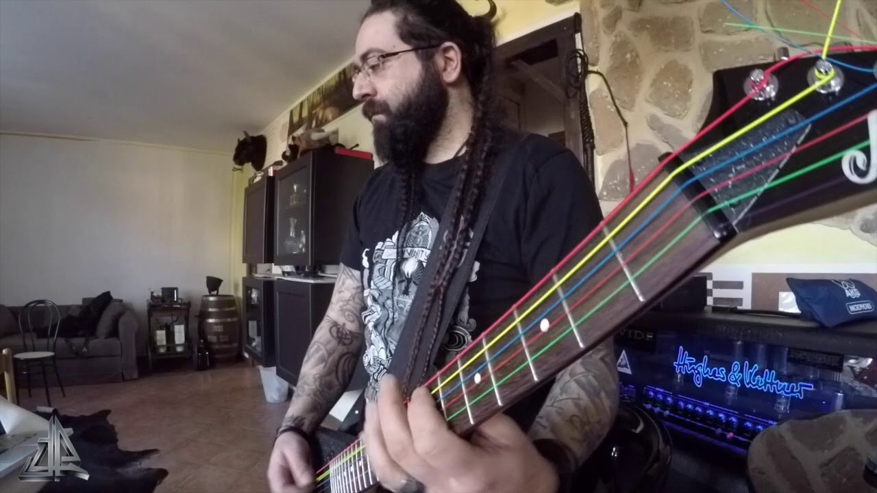 Death - instrumedley by John Pino Lisi - YouTube
