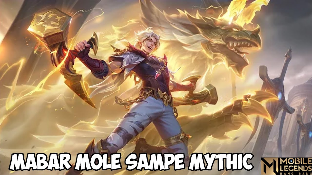 MABAR MOLE SAMPE MYTHIC !!! - Mobile Legends Indonesia - YouTube