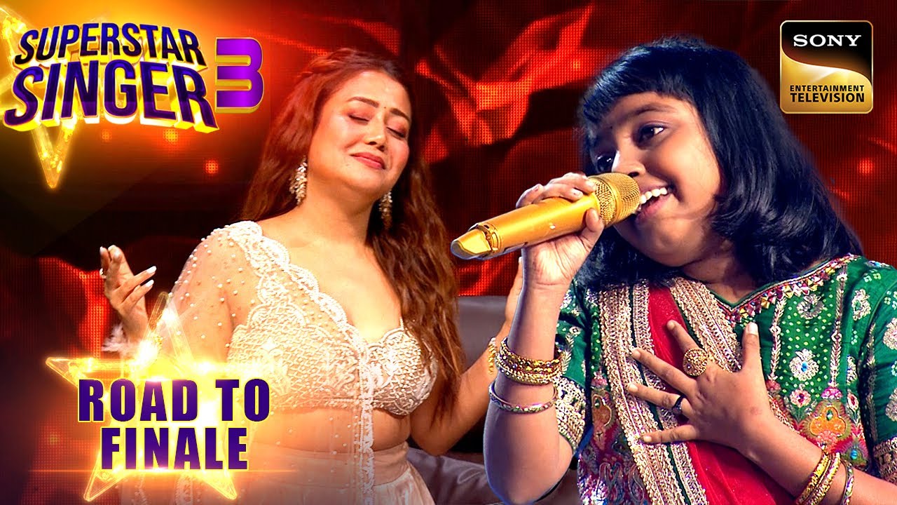 "Saathiya Tune Kya Kiya" पर Little Singers ने पकड़े Perfect सुर ...