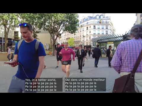 Better World by Keen'v - Un Monde Meilleur - English Lyrics - YouTube