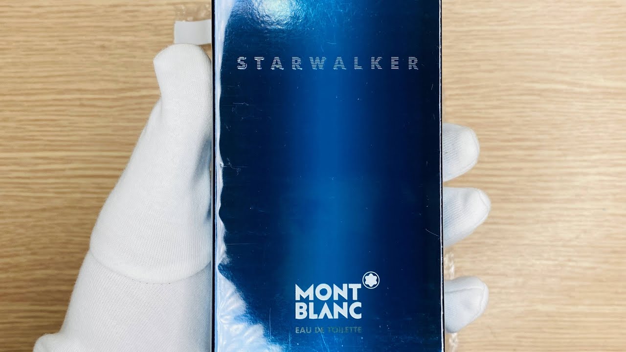 Xship.vn: Starwalker by Mont Blanc 2.5 oz EDT Cologne for Men New In ...