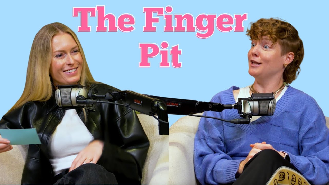 #282 - The Finger Pit - YouTube