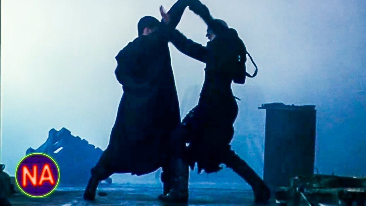 Gabriel and Molloch Fight | Gabriel | Now Action - YouTube