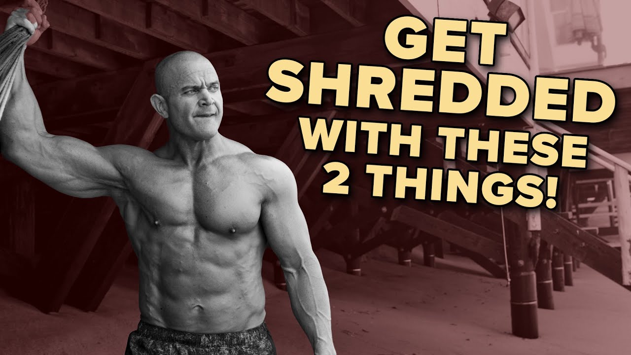 Get SHREDDED With These 2 Things! SDBFS EP. 8 - YouTube