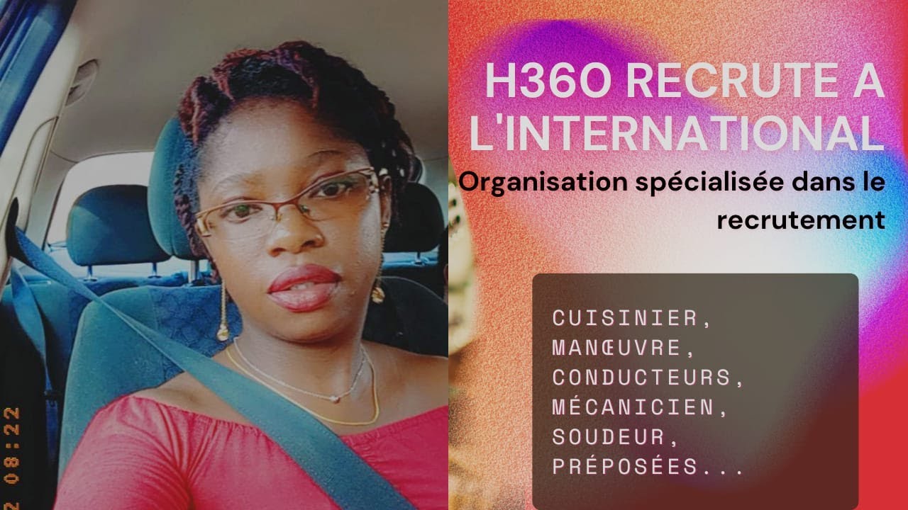 H360 ressources-Une organisation qui recrute et qui aide les candidats ...