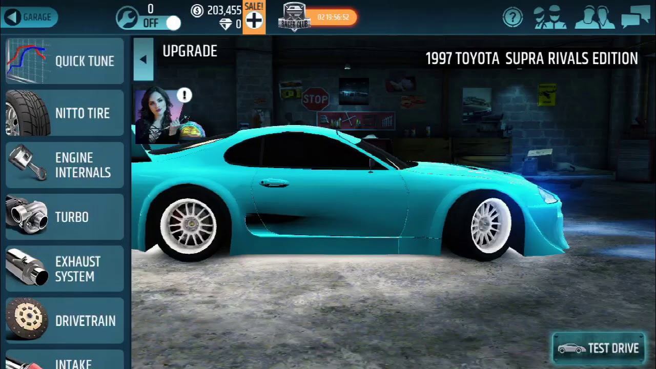 RACING RIVALS FREE CARS - YouTube