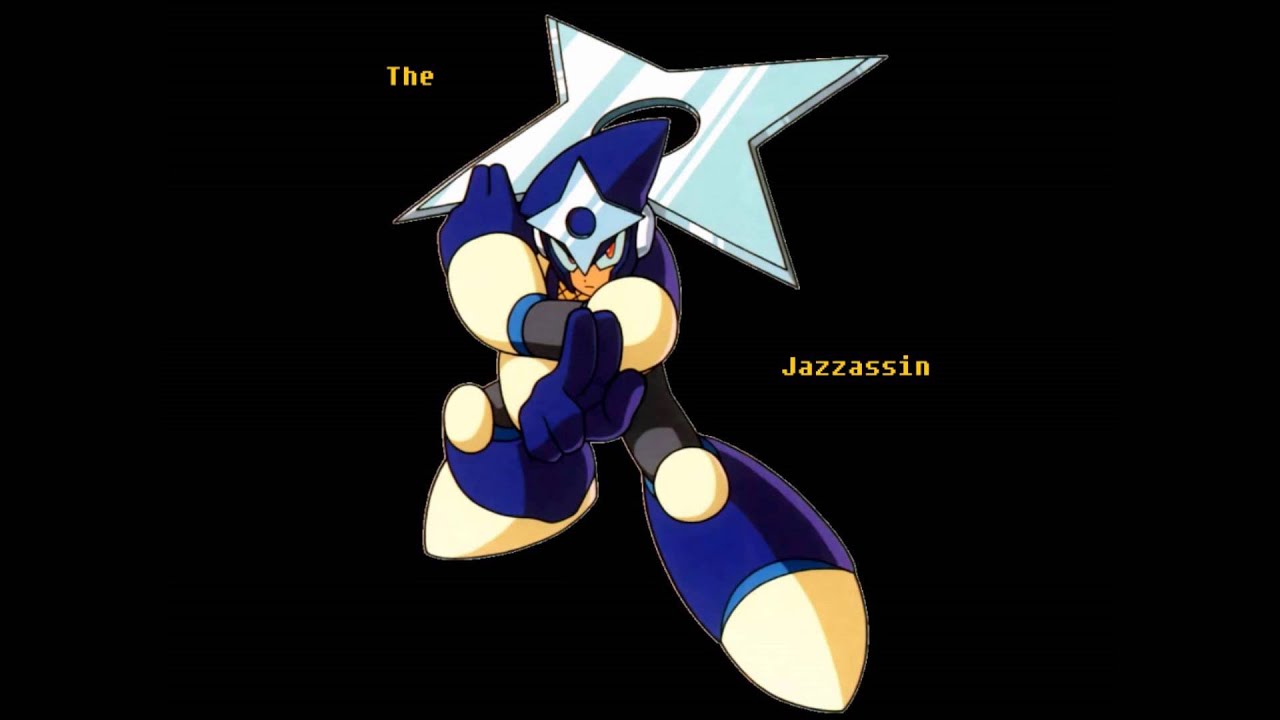 Shadow Man Remix (Jazz) - Mega Man III - YouTube