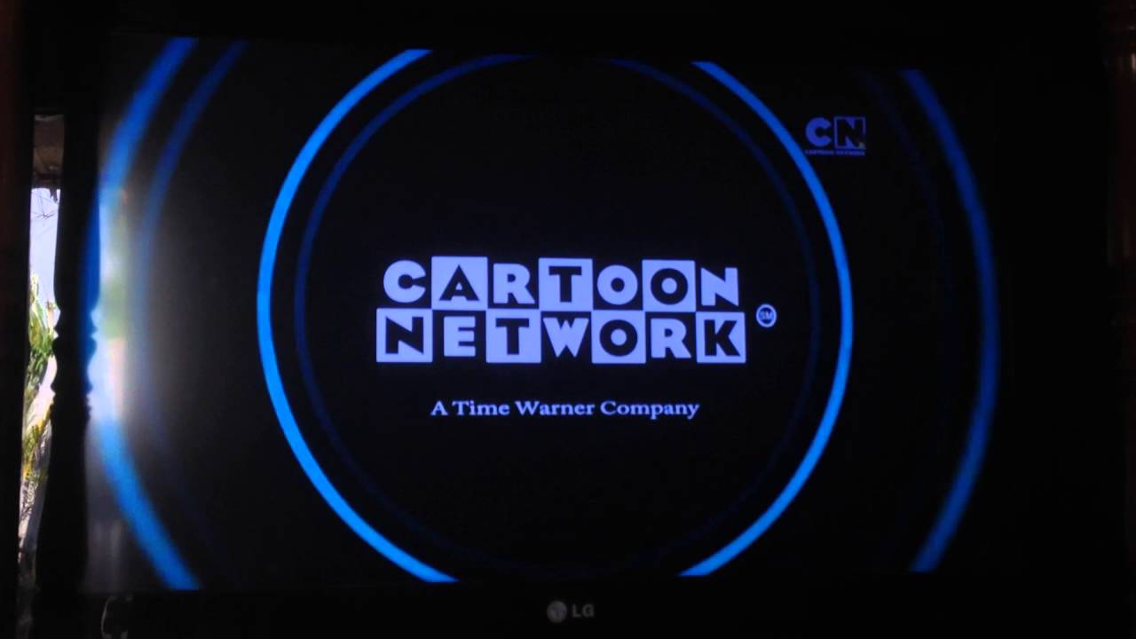 The Cartoon Network Ripple Logo By Cartoon Network HD - YouTube