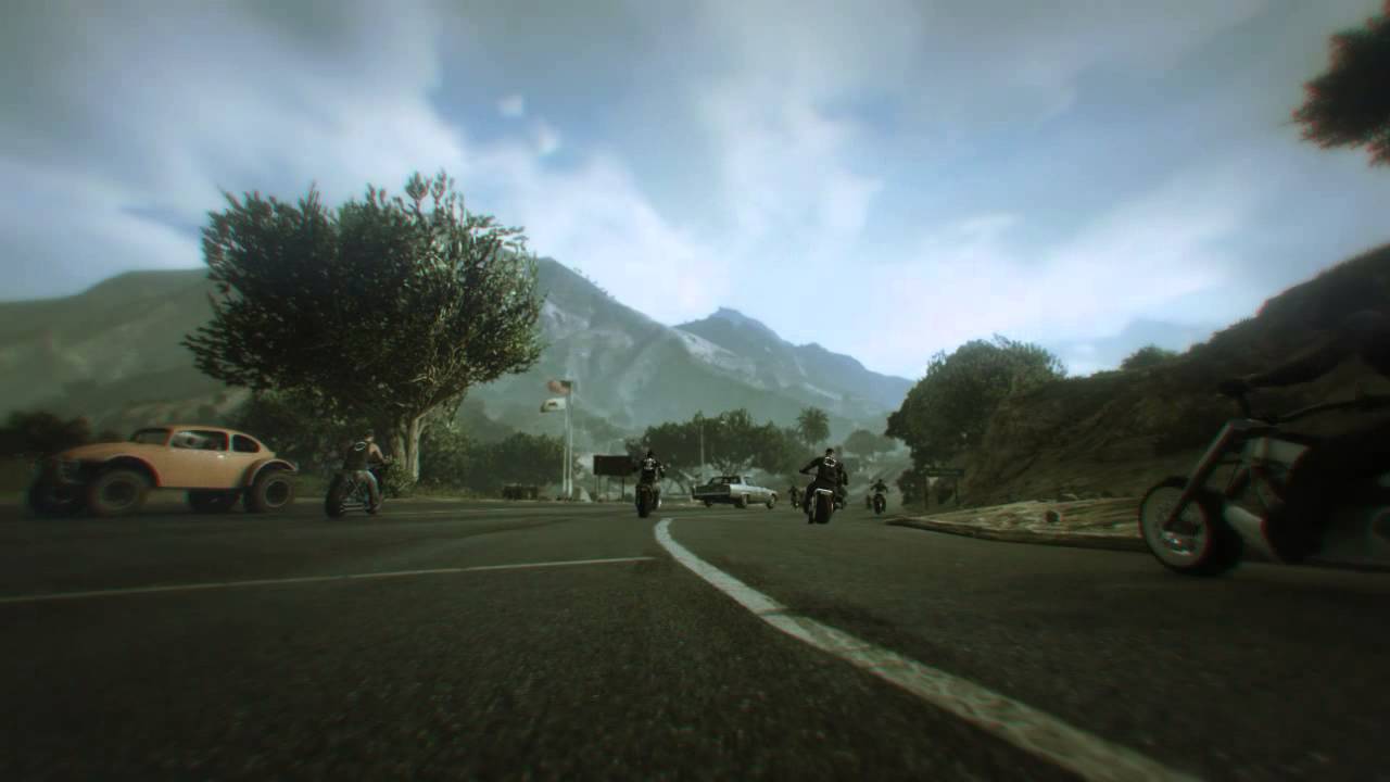 SOA|Anniversary Ride - YouTube