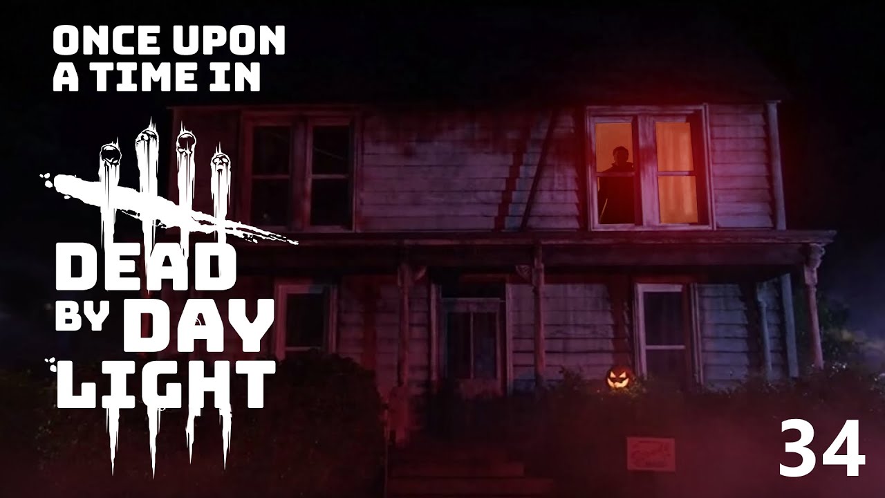 Once Upon A Time In - Dead by Daylight 34 - YouTube