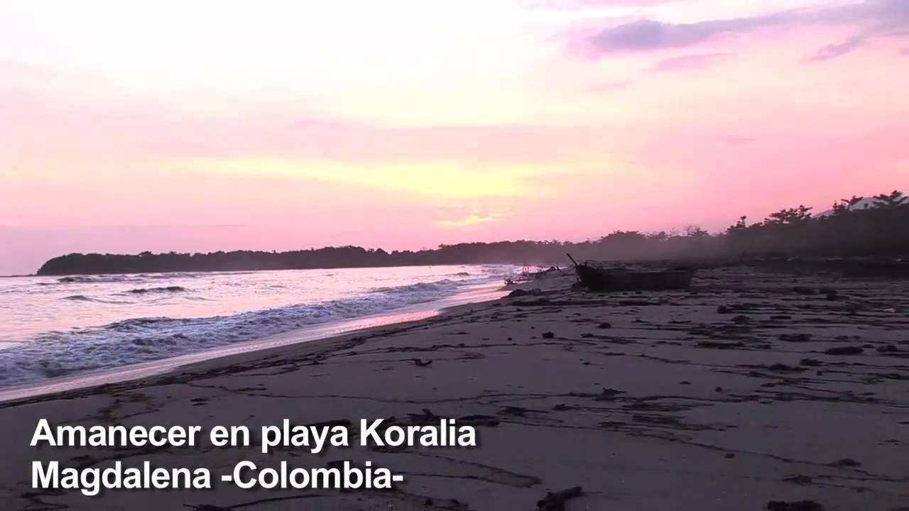 Amanecer en Koralia - Travel Video Postcard - YouTube