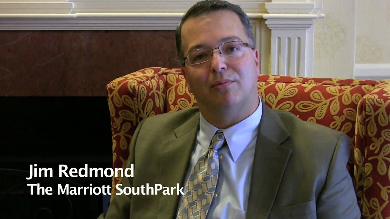 Jim Redmond: The Marriott SouthPark - YouTube