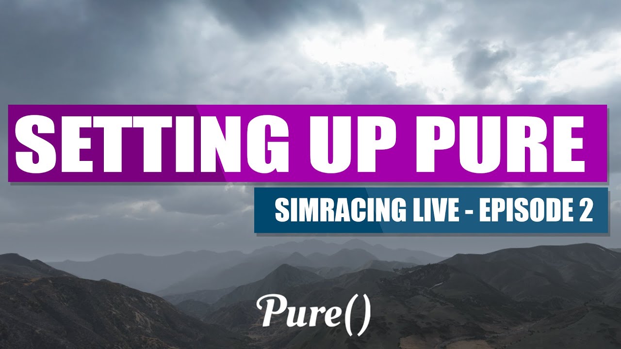 Setting Up Pure Graphics Mod for Assetto Corsa - YouTube