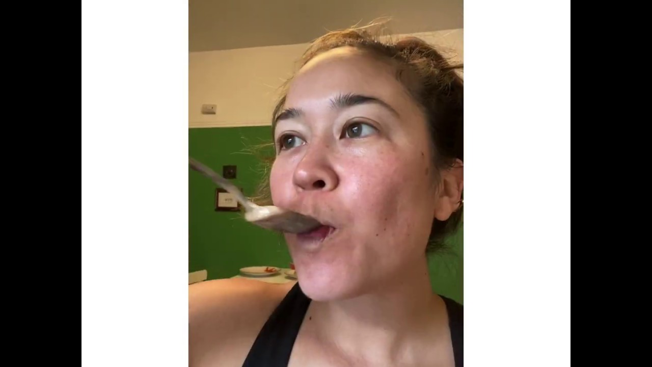 How to Make Nice Cream by Food Douche - YouTube