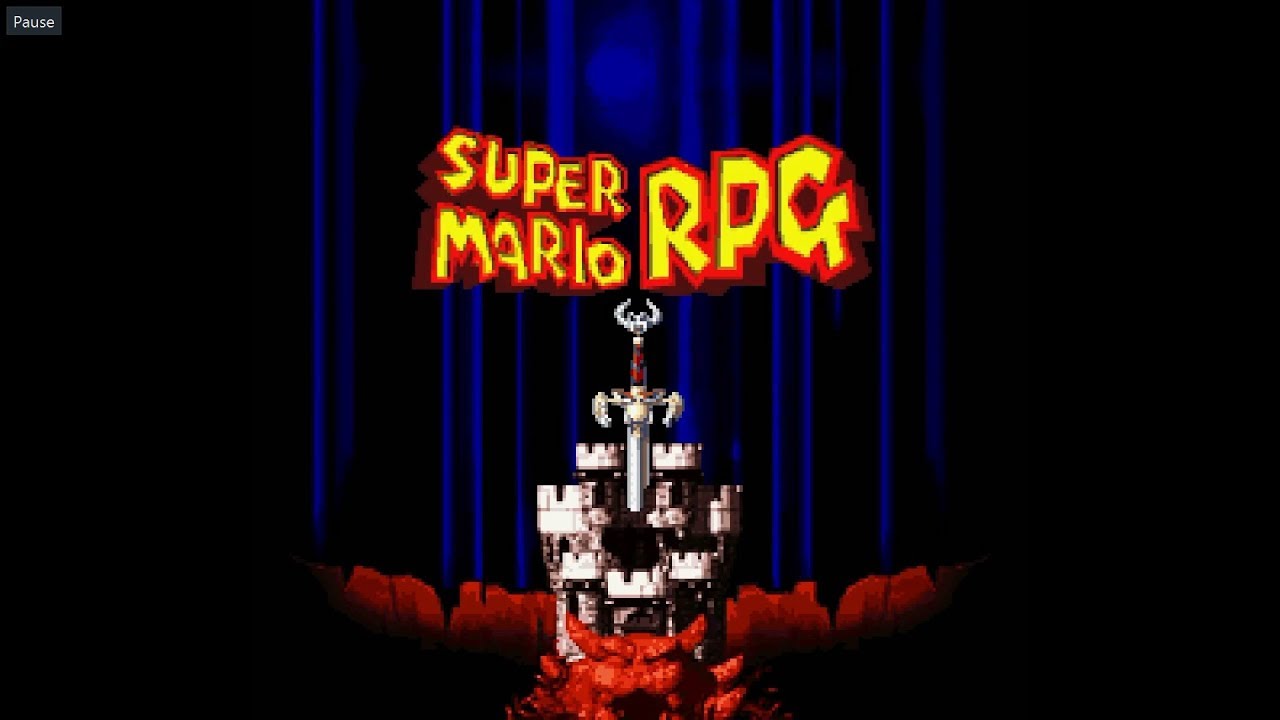 All Nintendo Music HQ ~ Super Mario RPG Complete Soundtrack - YouTube