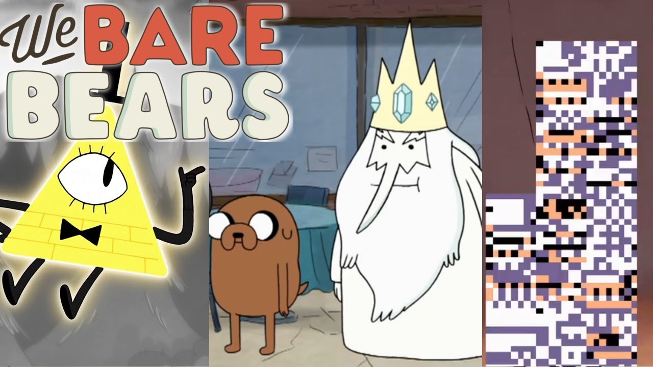 Animal Crossing Qr Codes Adventure Time Jake