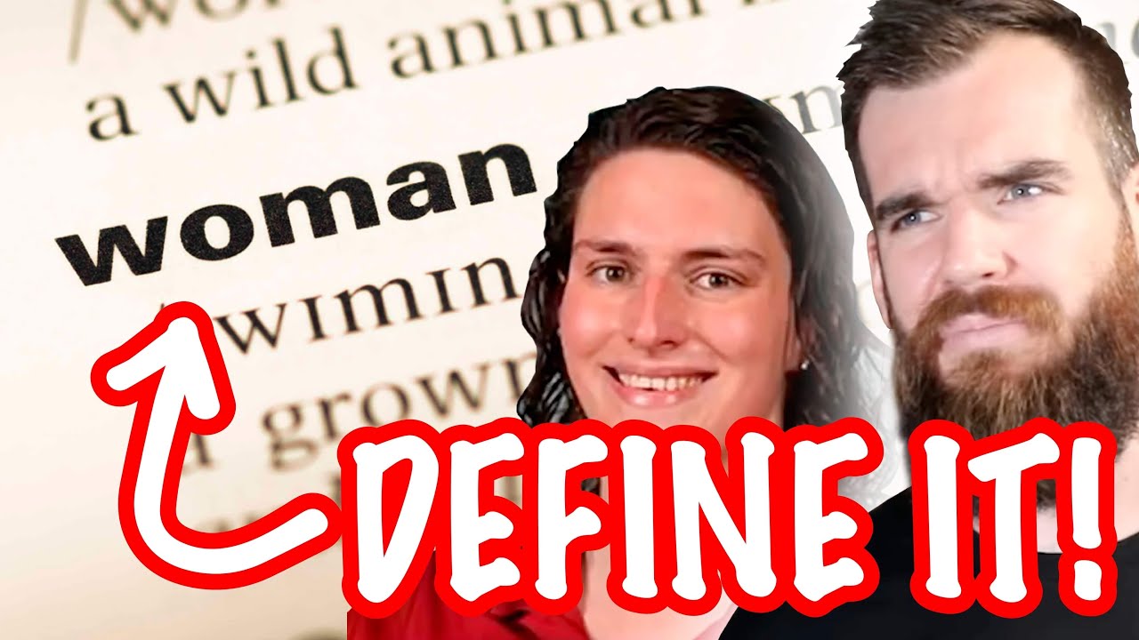 Define a "Woman" - YouTube