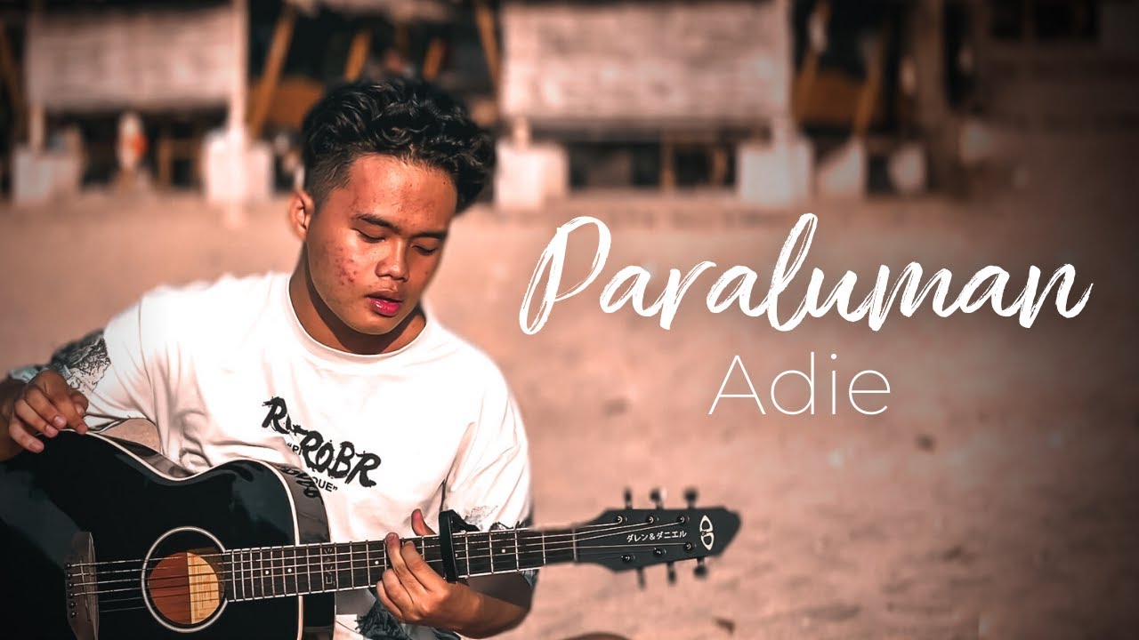 Adie - Paraluman (Cover) | Kyle Luces - YouTube