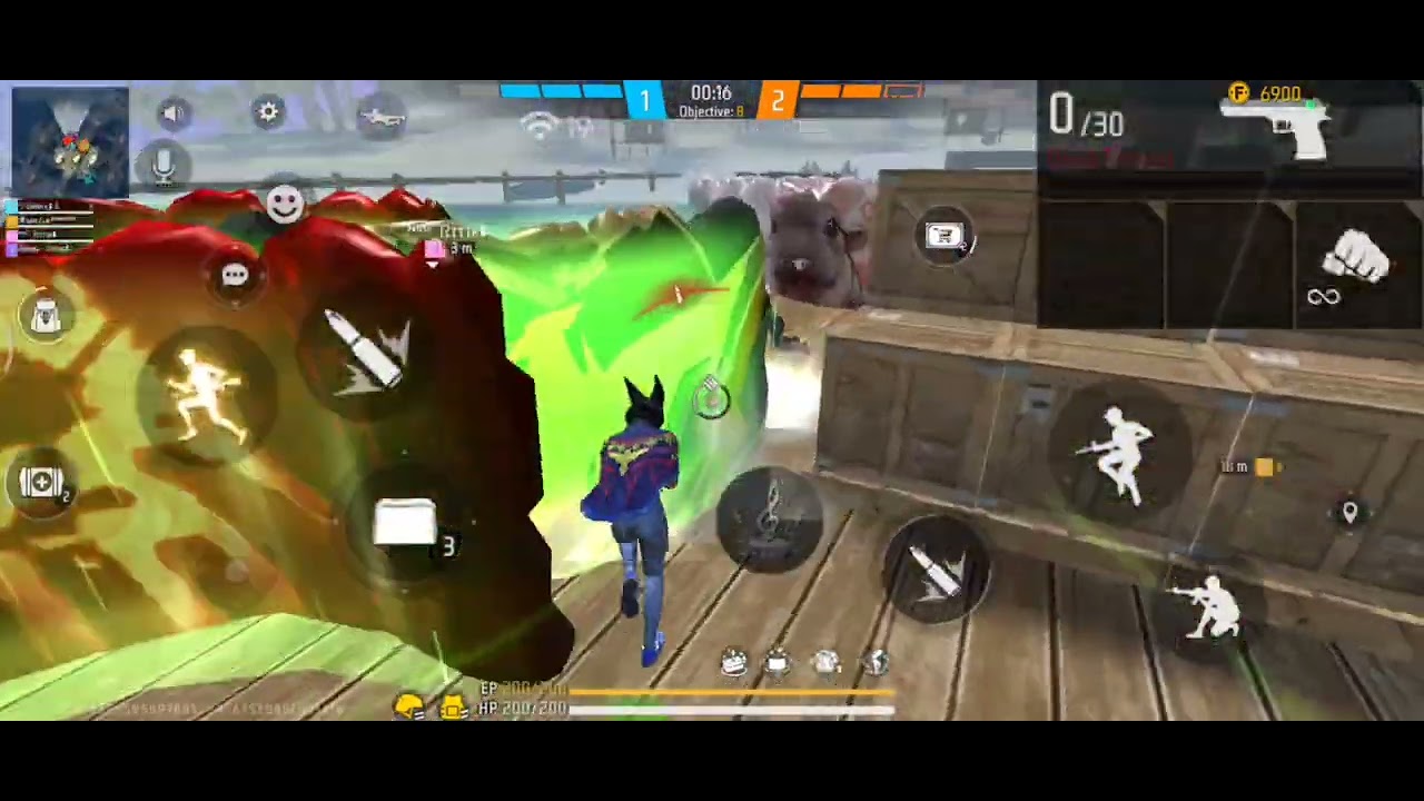 Mobile game playar Suraj Danuwar - YouTube