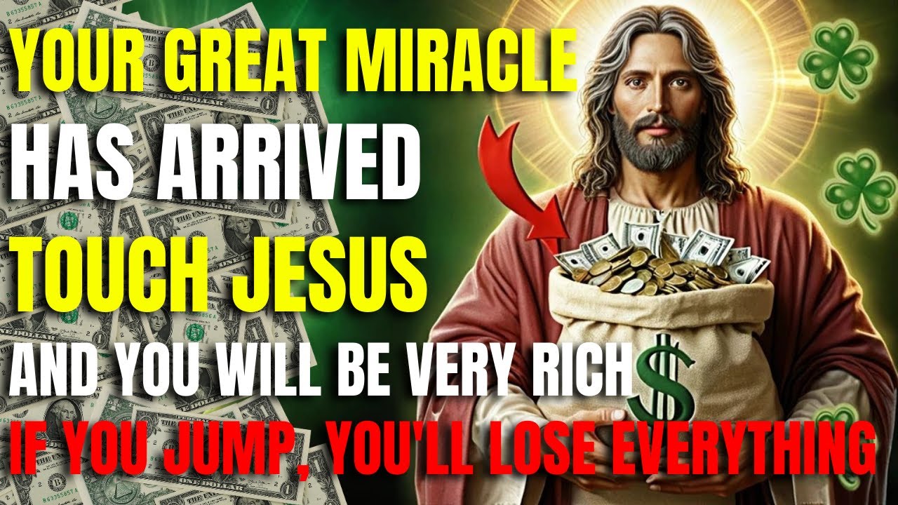 😍🍀 GOD SAYS CHECK YOUR BALANCE in 2 MINUTES 🎁DON'T IGNORE IT! Message ...